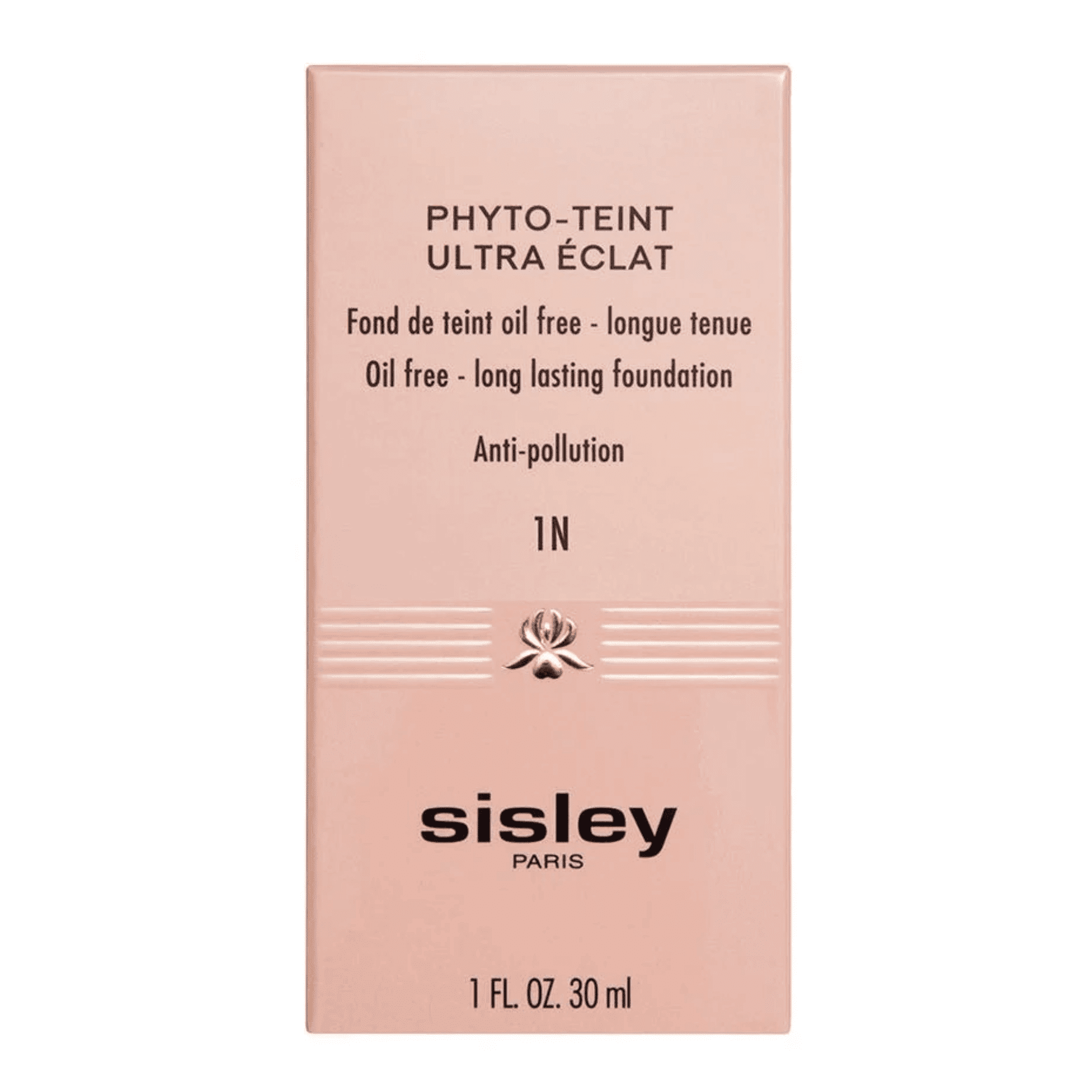 Sisley Phyto-Teint Ultra Éclat 30 ml 1N Ivory | Optiphar