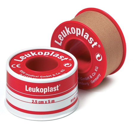 Pleisters voor wondverzorging