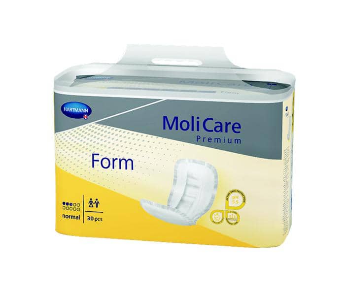 Hartmann MoliCare Premium Form Normal Plus 30 stuks - Online bestellen ...