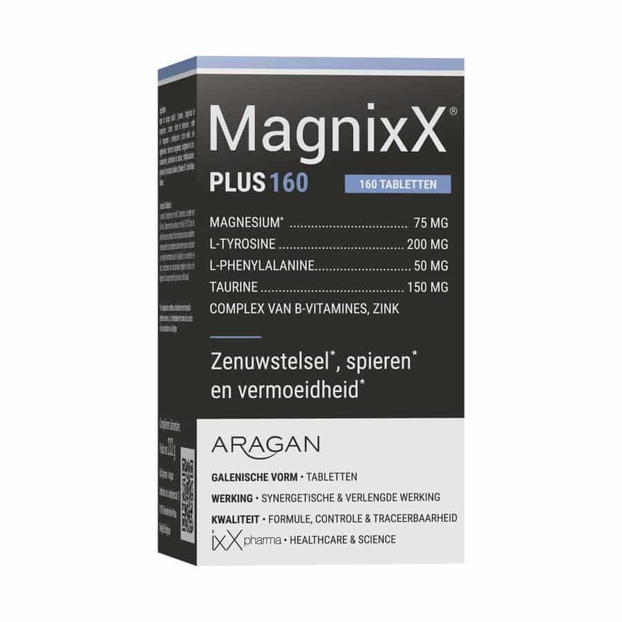 MagnixX PLUS