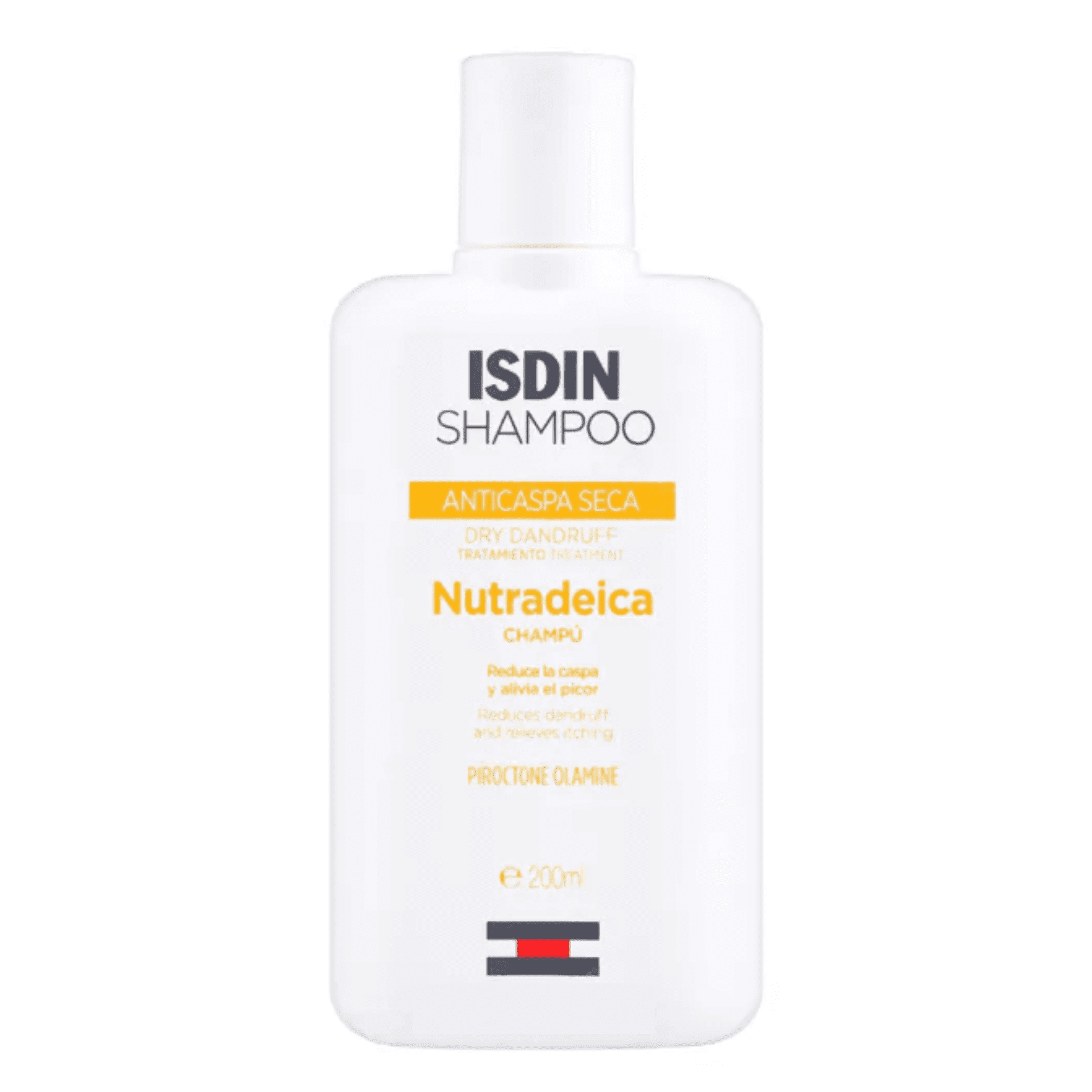 ISDIN Nutradeica Shampoo Droge Schilfers 200 ml | Optiphar