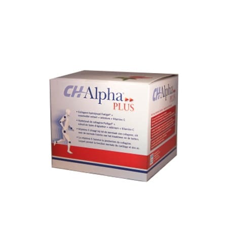 CH Alpha Plus 30 ampullen - Online bestellen | Optiphar