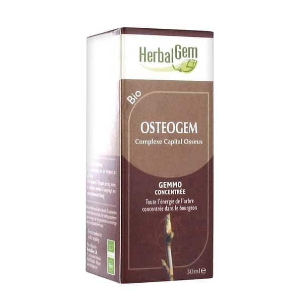 HerbalGem Osteogem 50 ml - Online bestellen | Optiphar