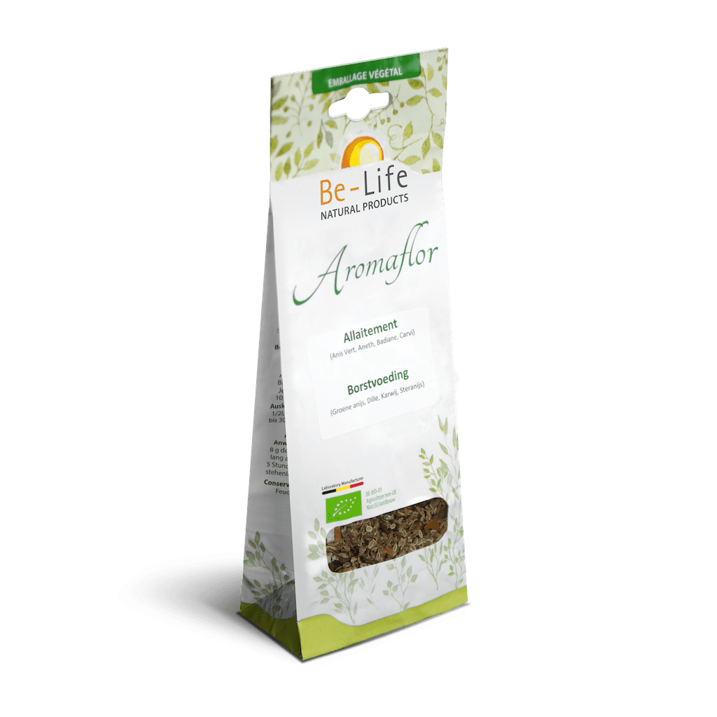 Aromaflor Thee Borstvoeding | 75 g | Optiphar