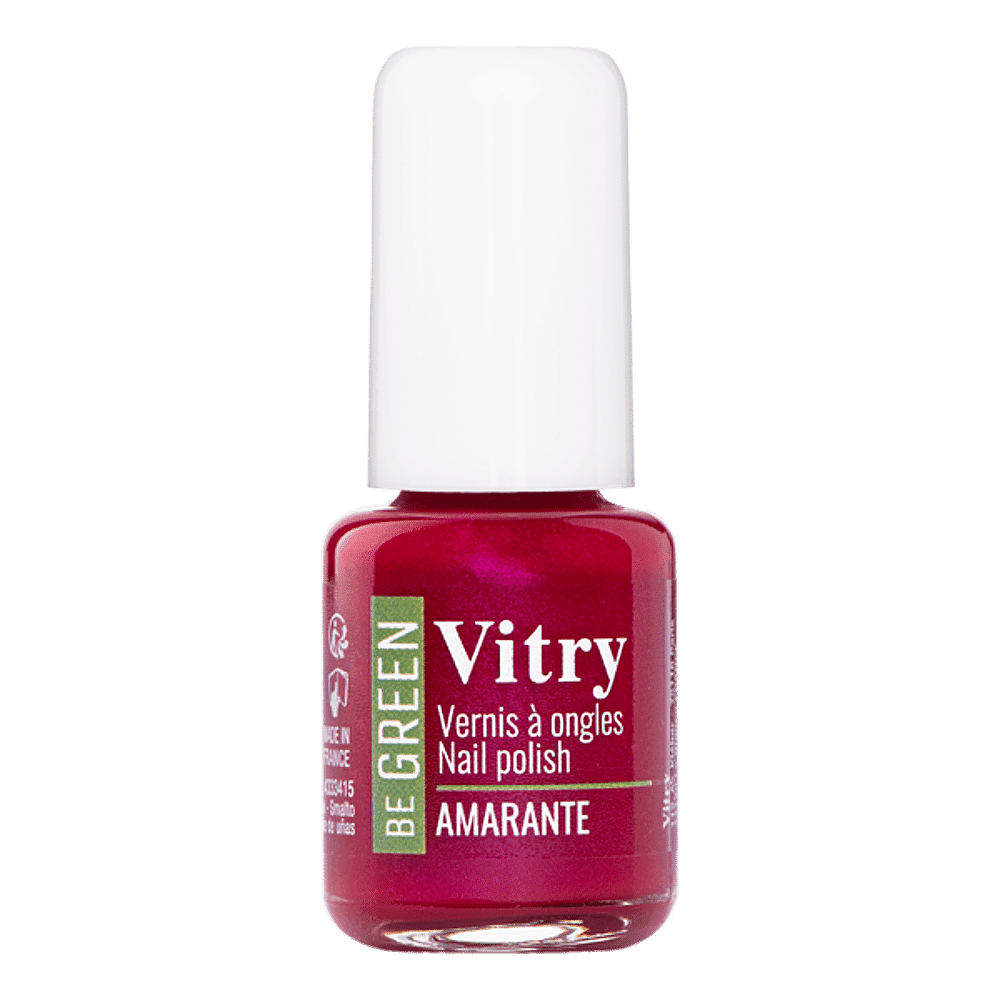 Vitry Vao Be Green Nagellak Amarante 6 ml - Online bestellen | Optiphar
