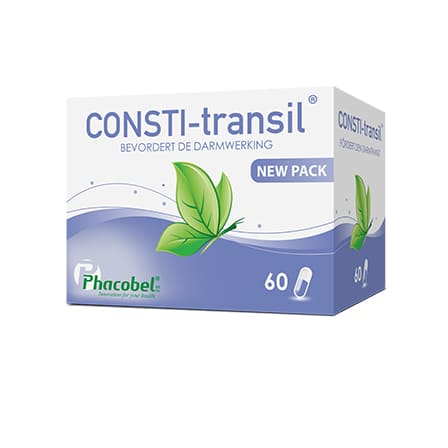 Consti Transil 60 capsules - online bestellen | Optiphar
