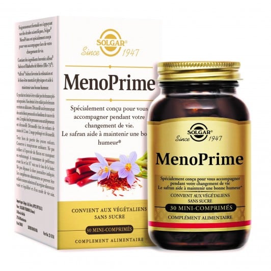 Solgar Meno Prime Comp 30 30 comprimes - commande en ligne | Optiphar