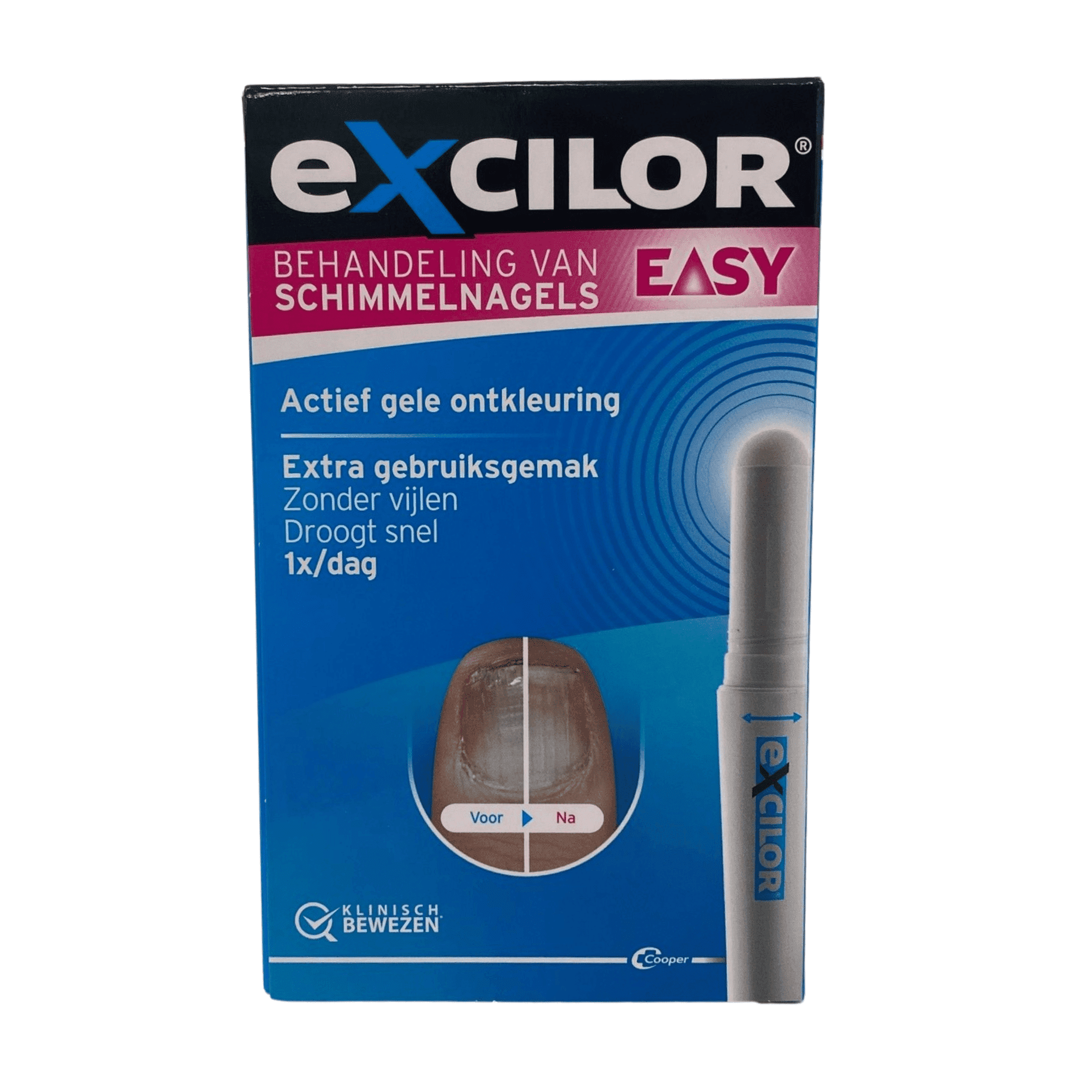 Excilor Easy Pen Schimmelnagels 4 ml | Optiphar