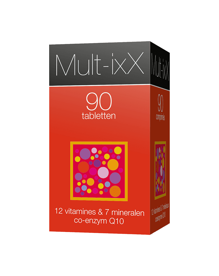 Mult-ixX 90 tabletten - online bestellen | Optiphar