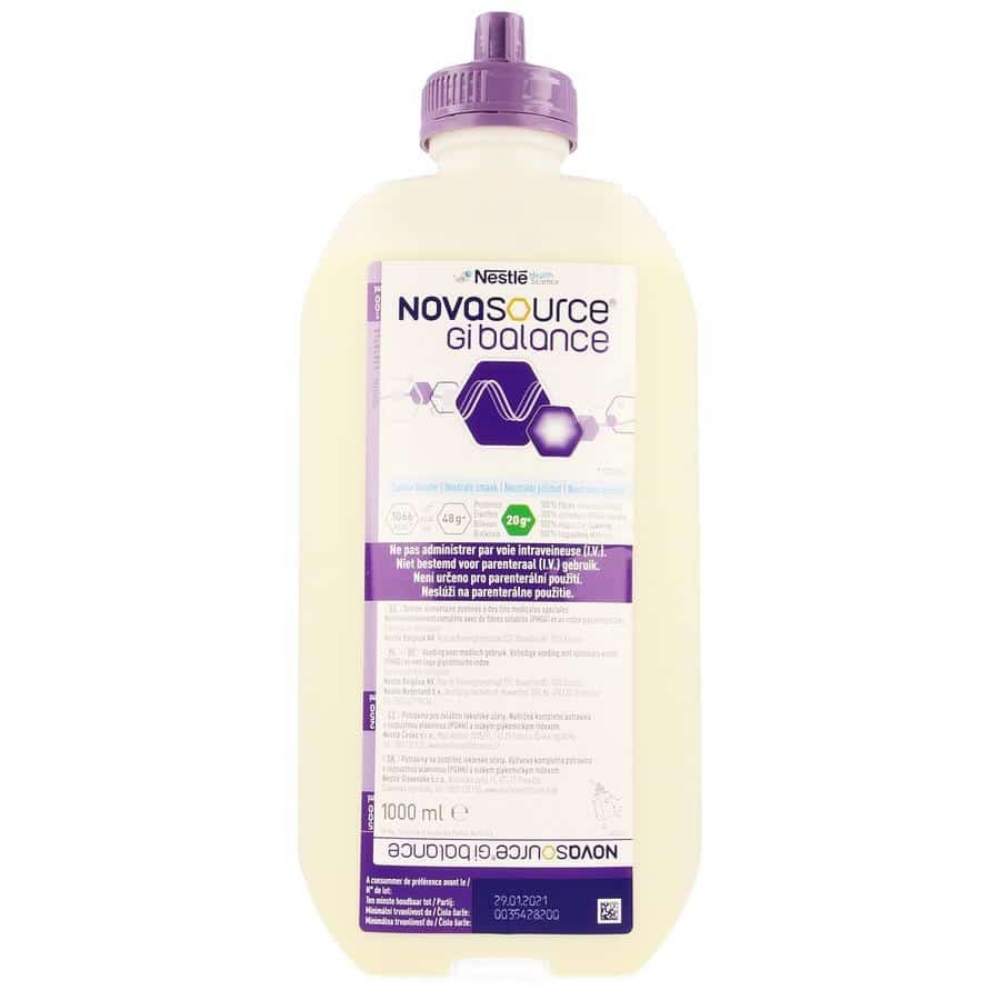 Novasource Gi Balance 1 l - Online bestellen | Optiphar