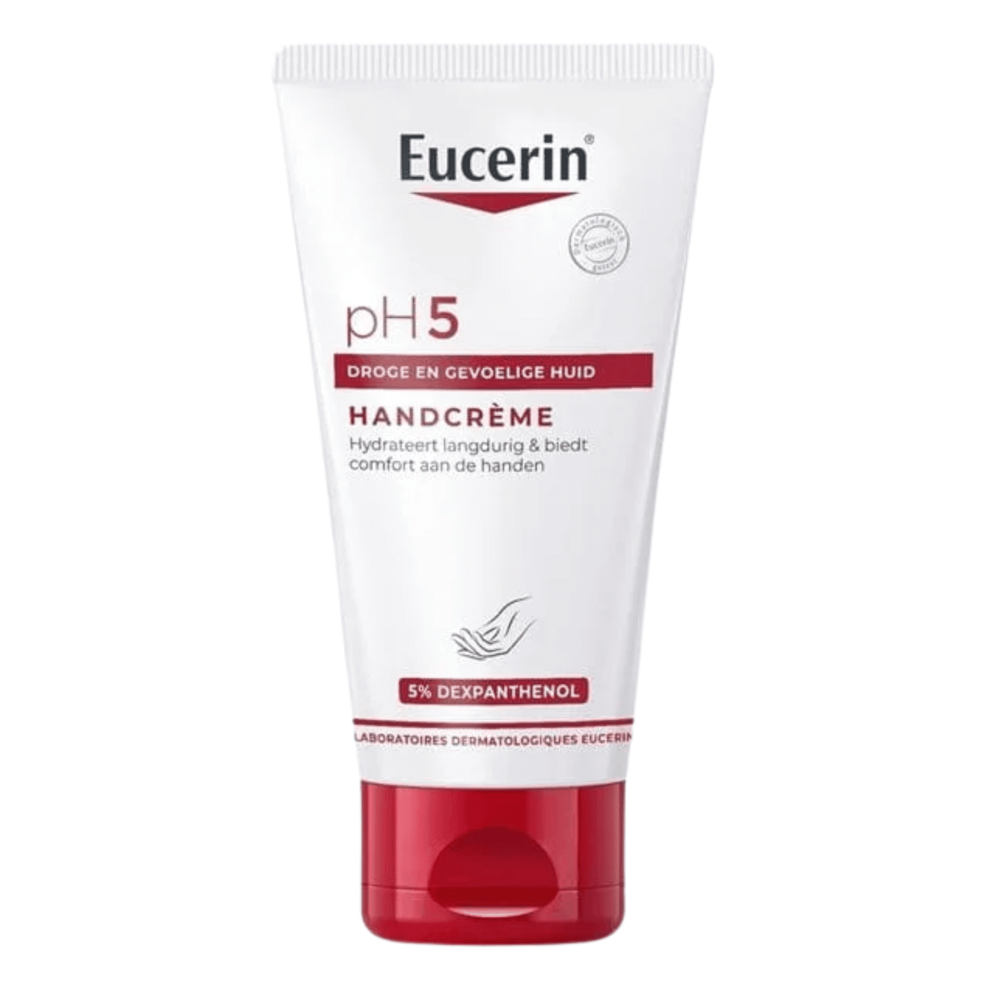 Eucerin pH5 Handcrème 75 ml | Optiphar