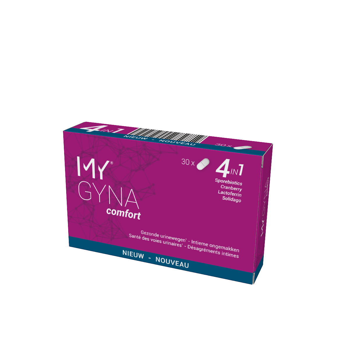 My Gyna Comfort 30 comprimes - commande en ligne | Optiphar