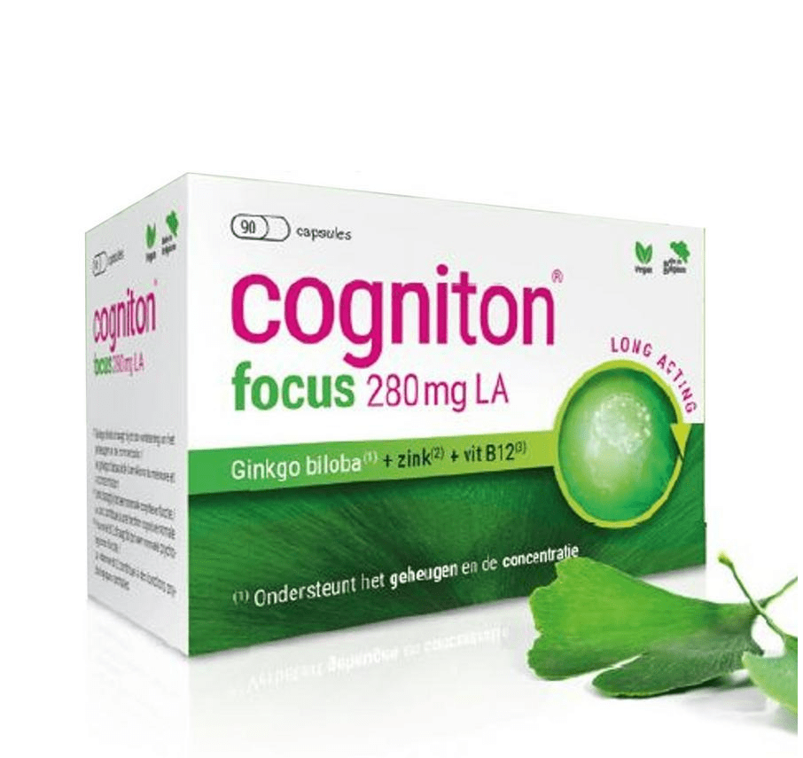 Cogniton Plus Energy 140mg La Caps 90 90 gelules - commande en ligne ...