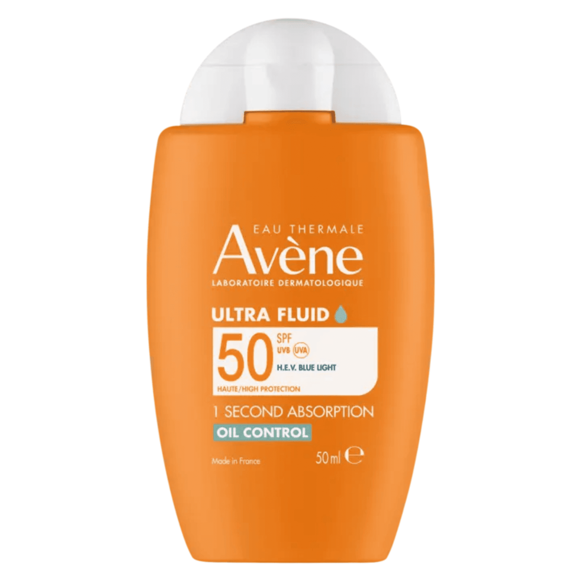 Avène Ultra Fluid Oil Control SPF 50 50 ml | Optiphar
