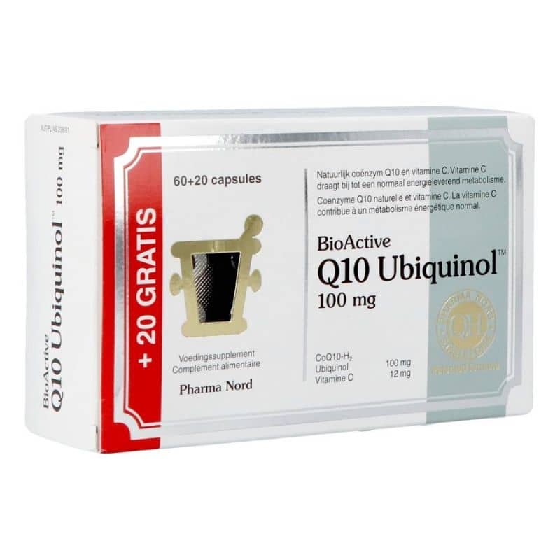 Wat is Q10 en wat zijn de gezondheidsvoordelen ervan?