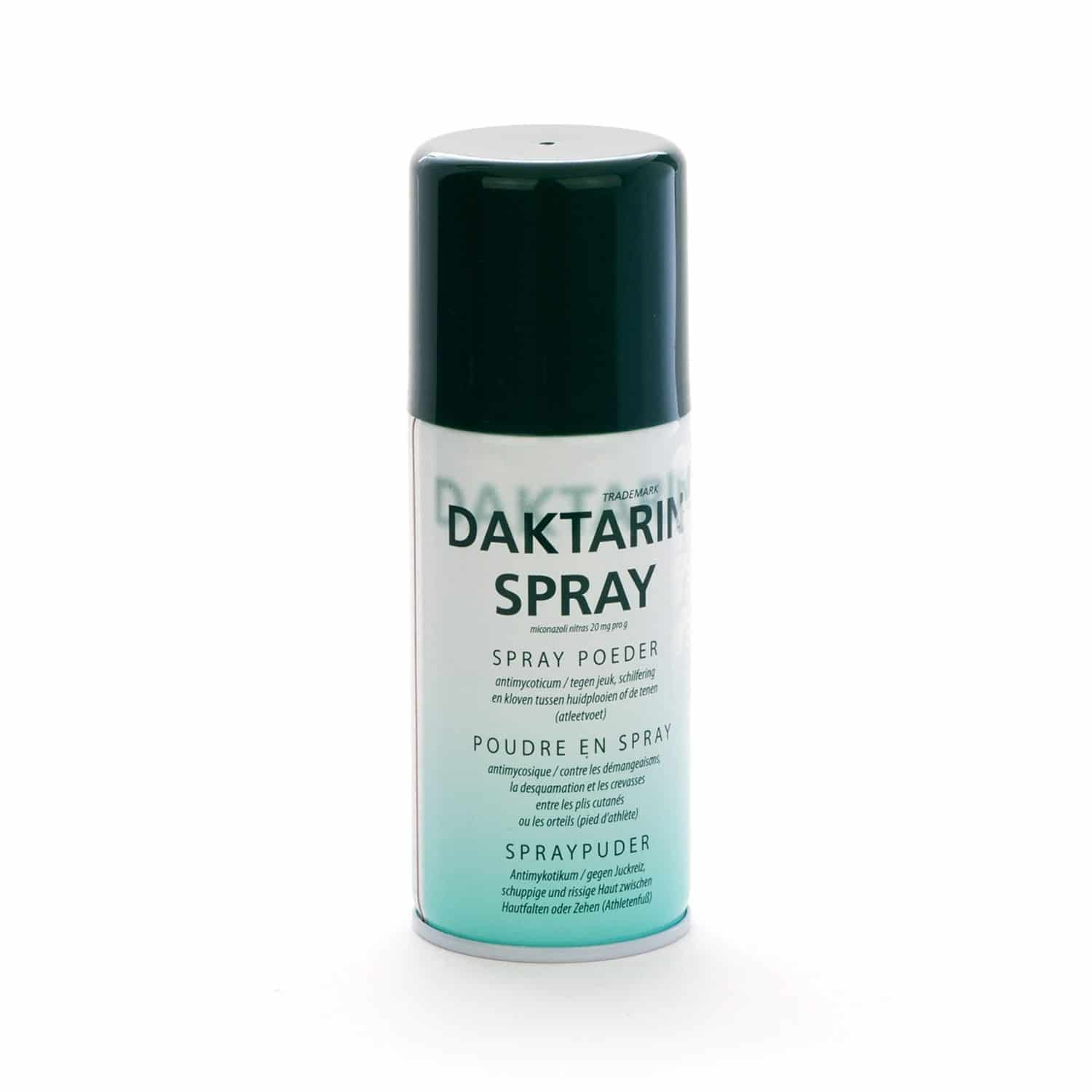 Daktarin Spray - optiphar