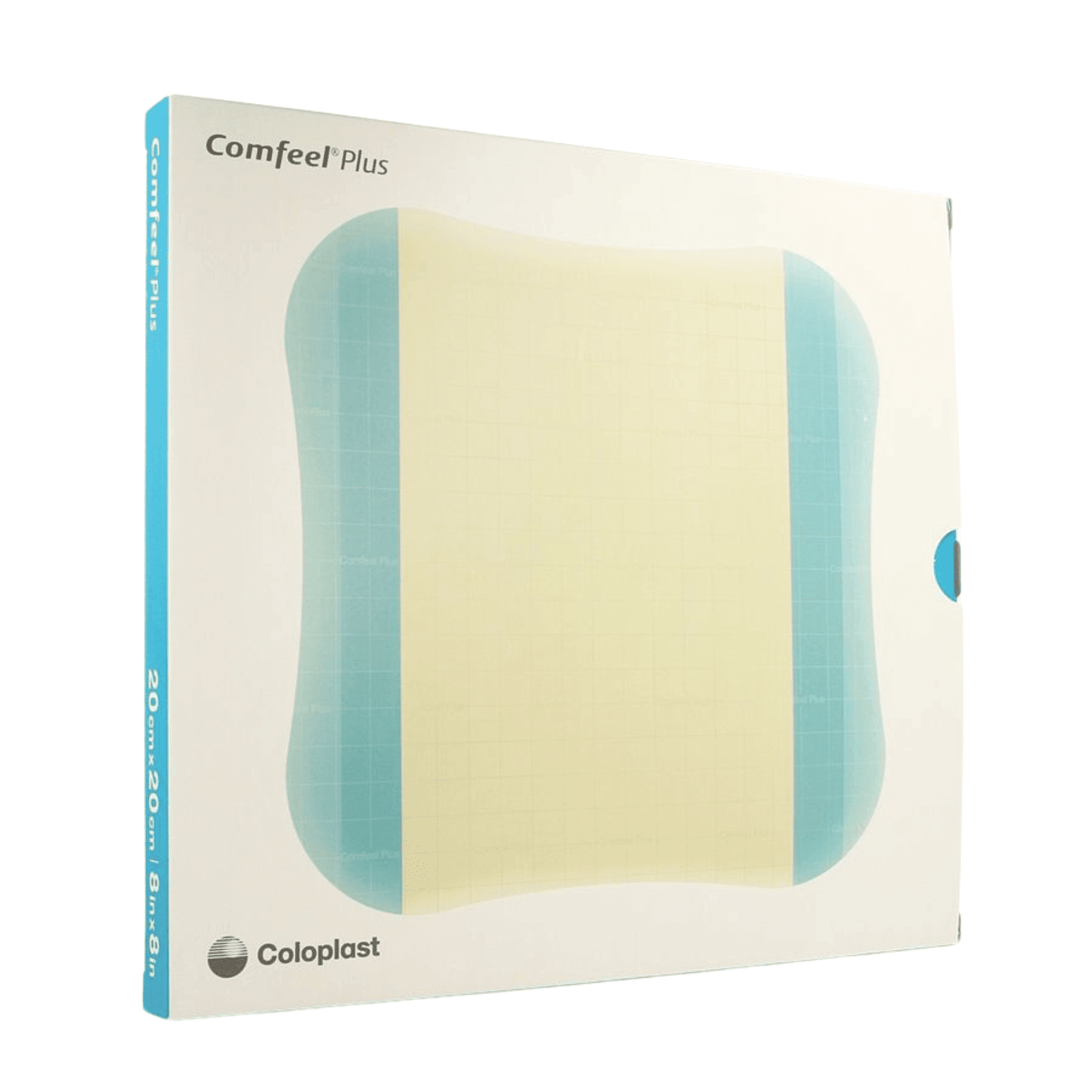 Coloplast Comfeel Plus 20 x 20 cm | 5 pieces | Optiphar
