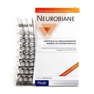 PileJe Neurobiane 60 capsules - Online bestellen | Optiphar