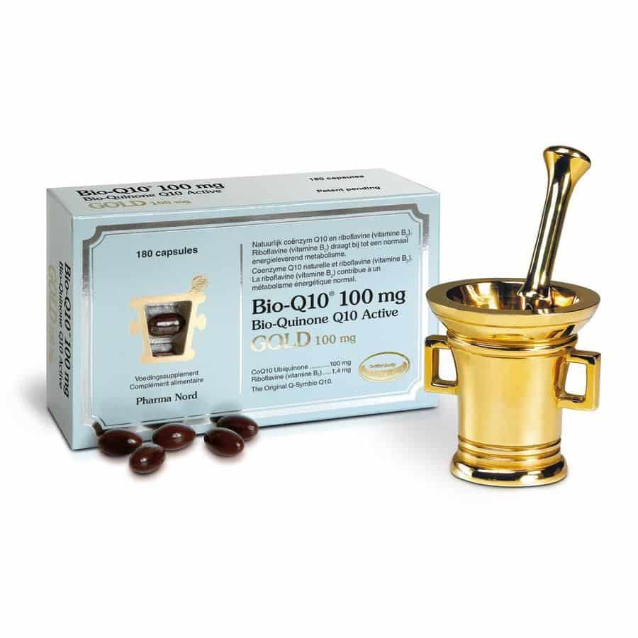 Wat is Q10 en wat zijn de gezondheidsvoordelen ervan?