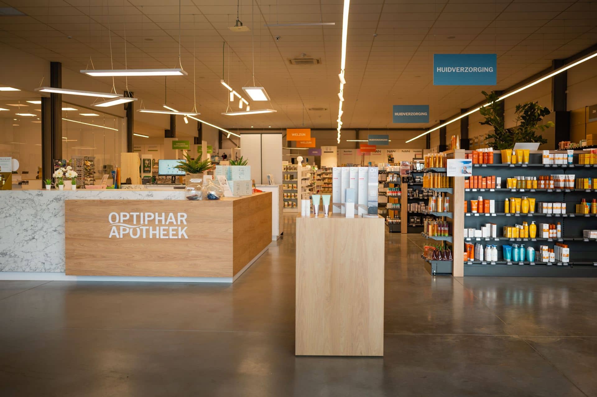 Optiphar Online Apotheek - Over ons