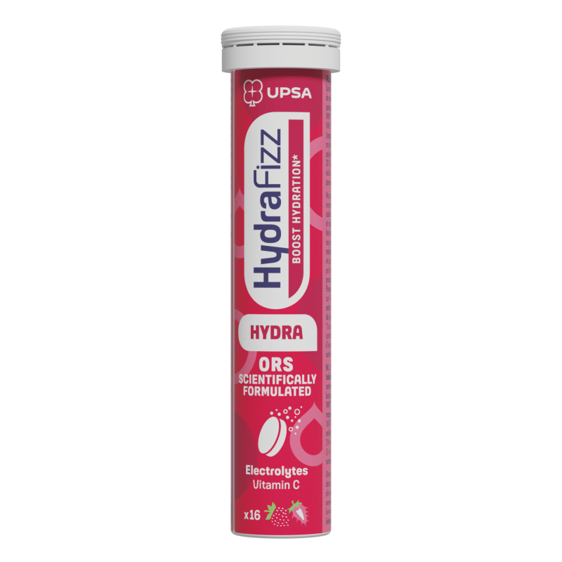 UPSA HydraFizz Hydra ORS 16 bruistabletten | Optiphar