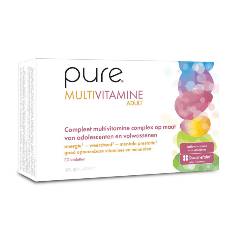 Pure Multivitamine Adult