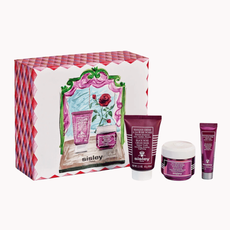 Sisley Rose Noire Luke Edward Hall Geschenkset | Optiphar