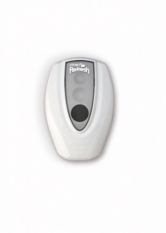 Stoko Refresh Dispenser 500 Wit | 1 stuk | Optiphar