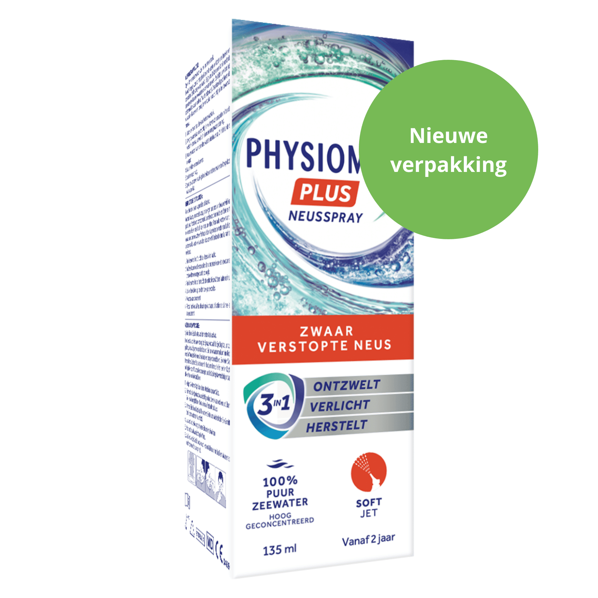 Physiomer Sinus Spray Neusspray 135 ml | Optiphar