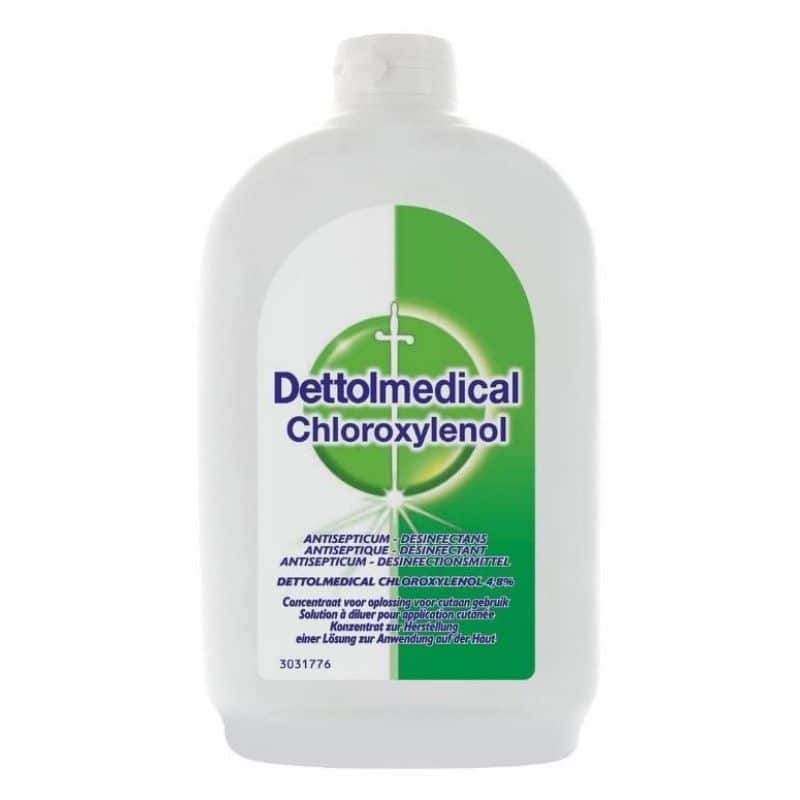 Dettol Dettolmedical | 500 ml | Optiphar