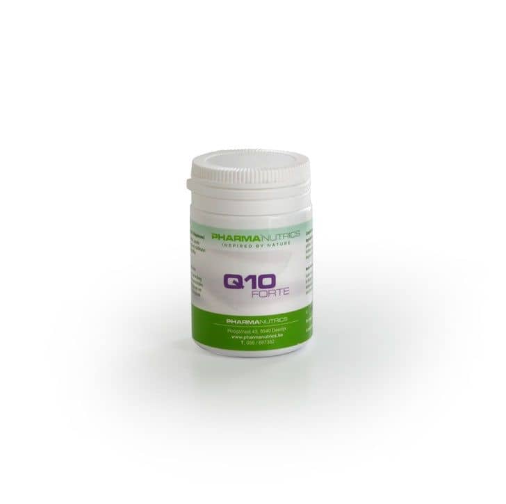 Wat is Q10 en wat zijn de gezondheidsvoordelen ervan?