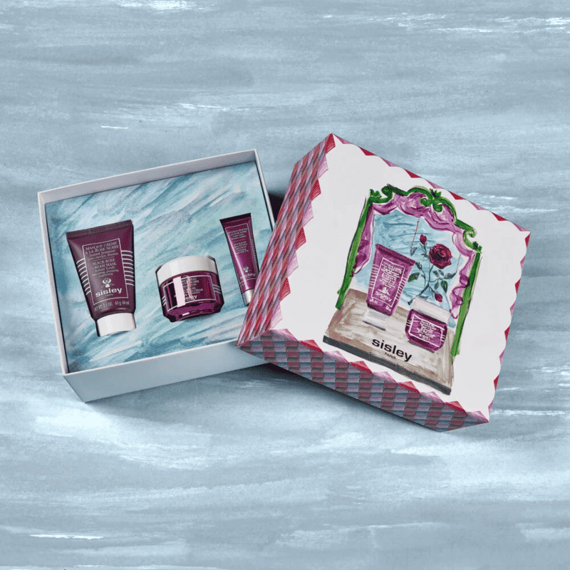 Sisley Rose Noire Luke Edward Hall Geschenkset | Optiphar