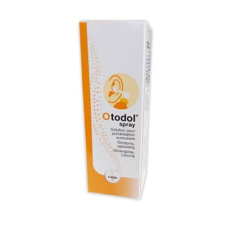 Unda Otodol Spray | 15 ml | Optiphar