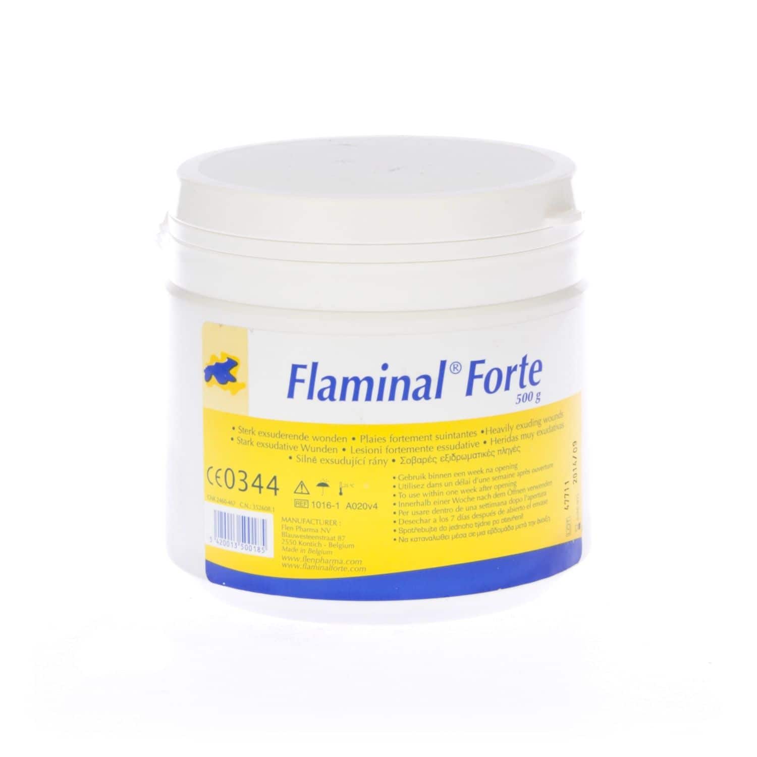 Flaminal Forte 500 g - Online bestellen | Optiphar