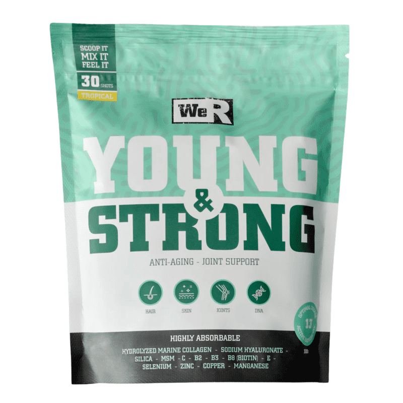 We'R Young & Strong Tropical 300 g | Optiphar