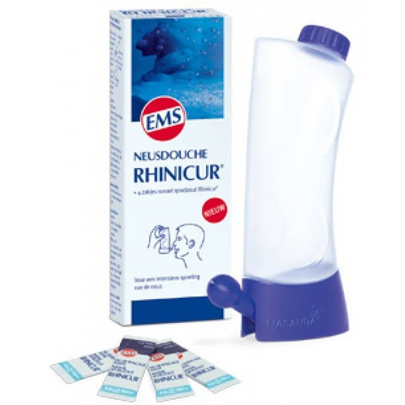 Rhinicur Neusdouche 1 stuk - Online bestellen | Optiphar