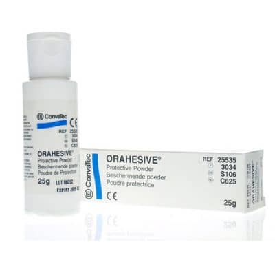 Convatec Orahesive Poeder | 25 g | Optiphar