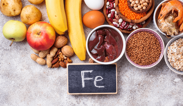 Ijzertekort? Ontdek de symptomen en hoe je het aanpakt!