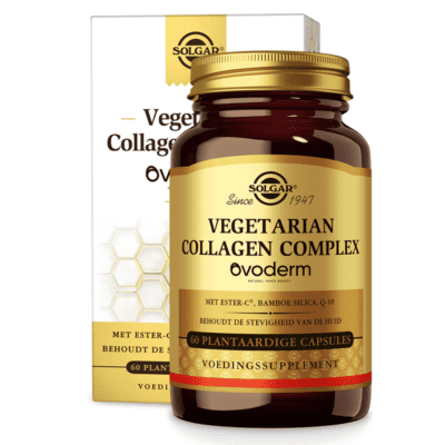 Solgar Vegetarian Collagen Complex 60 capsules | Optiphar