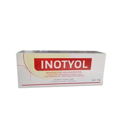 Inotyol Zalf 90 g - online bestellen | Optiphar