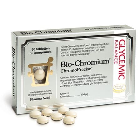 Pharma Nord Bio-Chromium 60 tabletten - Online bestellen | Optiphar
