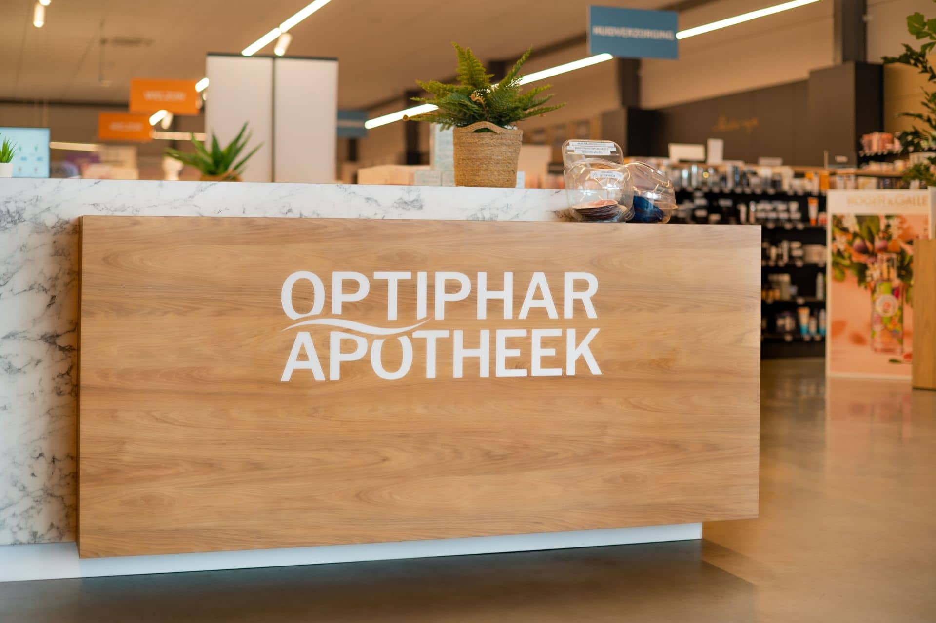 Optiphar Online Apotheek