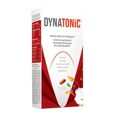 Dynatonic 120 capsules - online bestellen | Optiphar