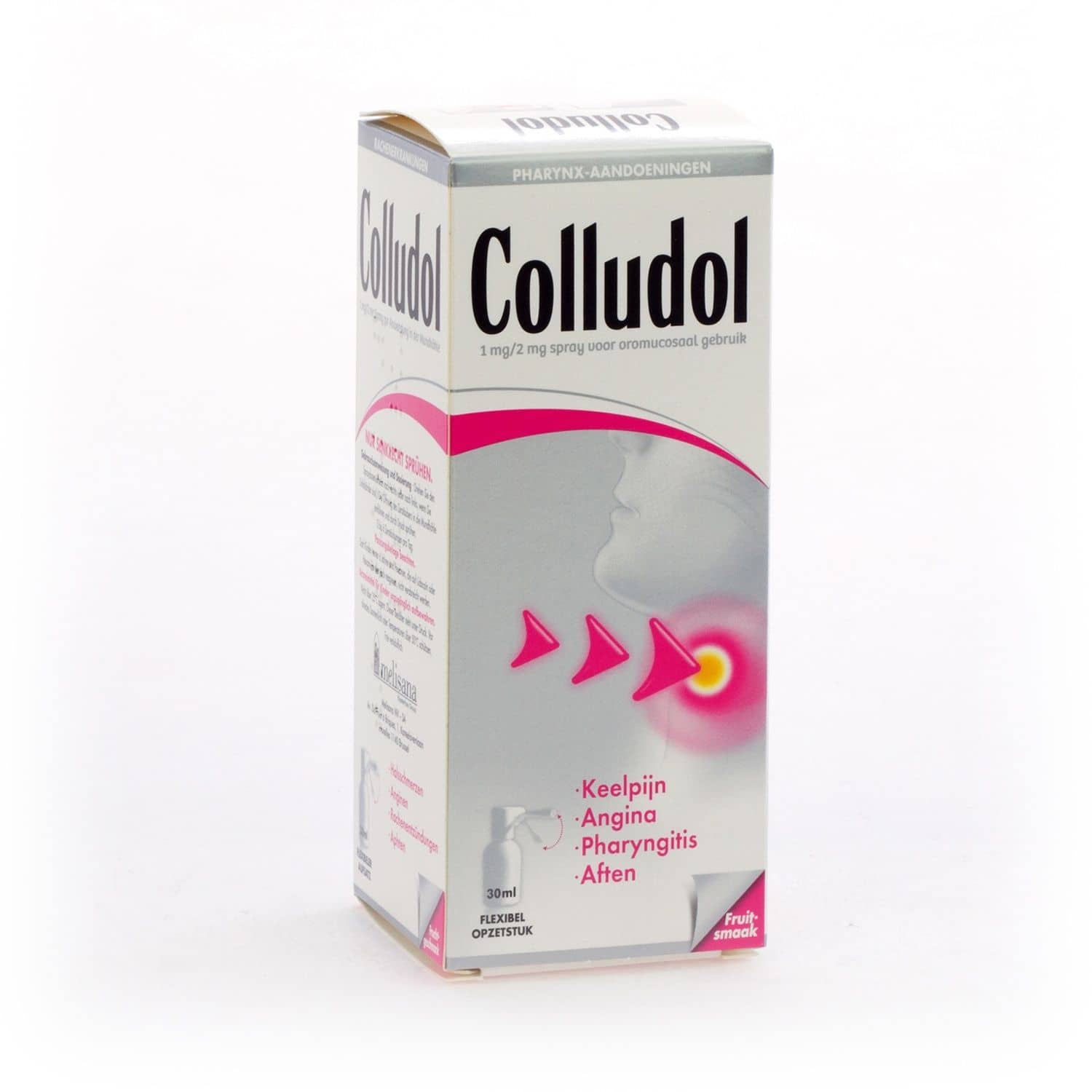 Colludol Spray | 30 ml | Optiphar