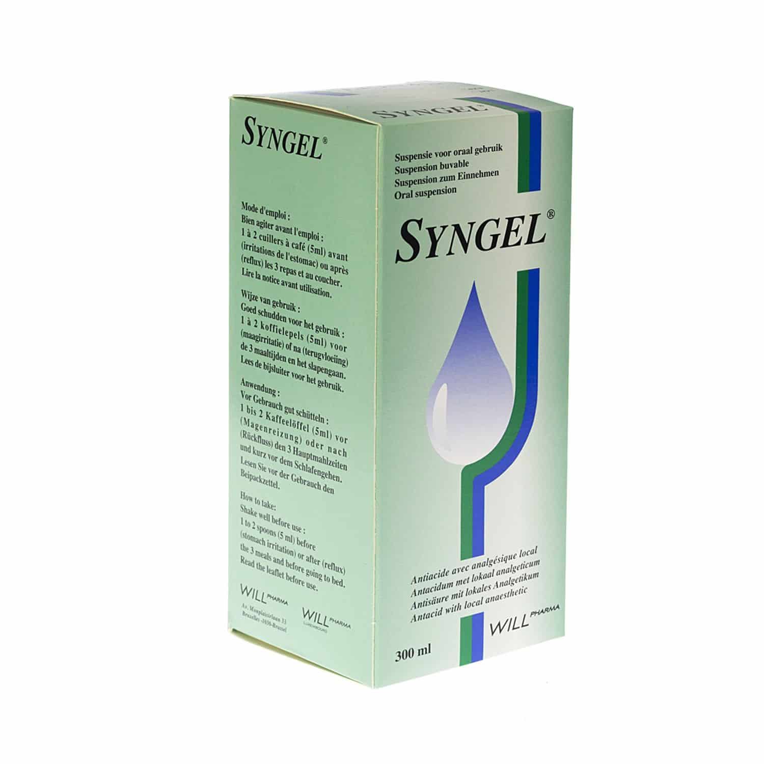 Syngel 300 ml - online bestellen | Optiphar