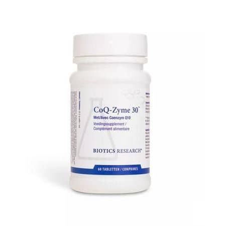 Wat is Q10 en wat zijn de gezondheidsvoordelen ervan?