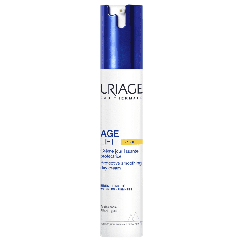 Uriage Age Lift Beschermende Gladstrijkende Dagcrème SPF 30 | Optiphar