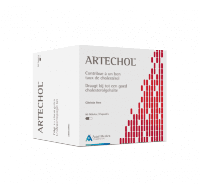 Artechol 90 capsules - online bestellen | Optiphar