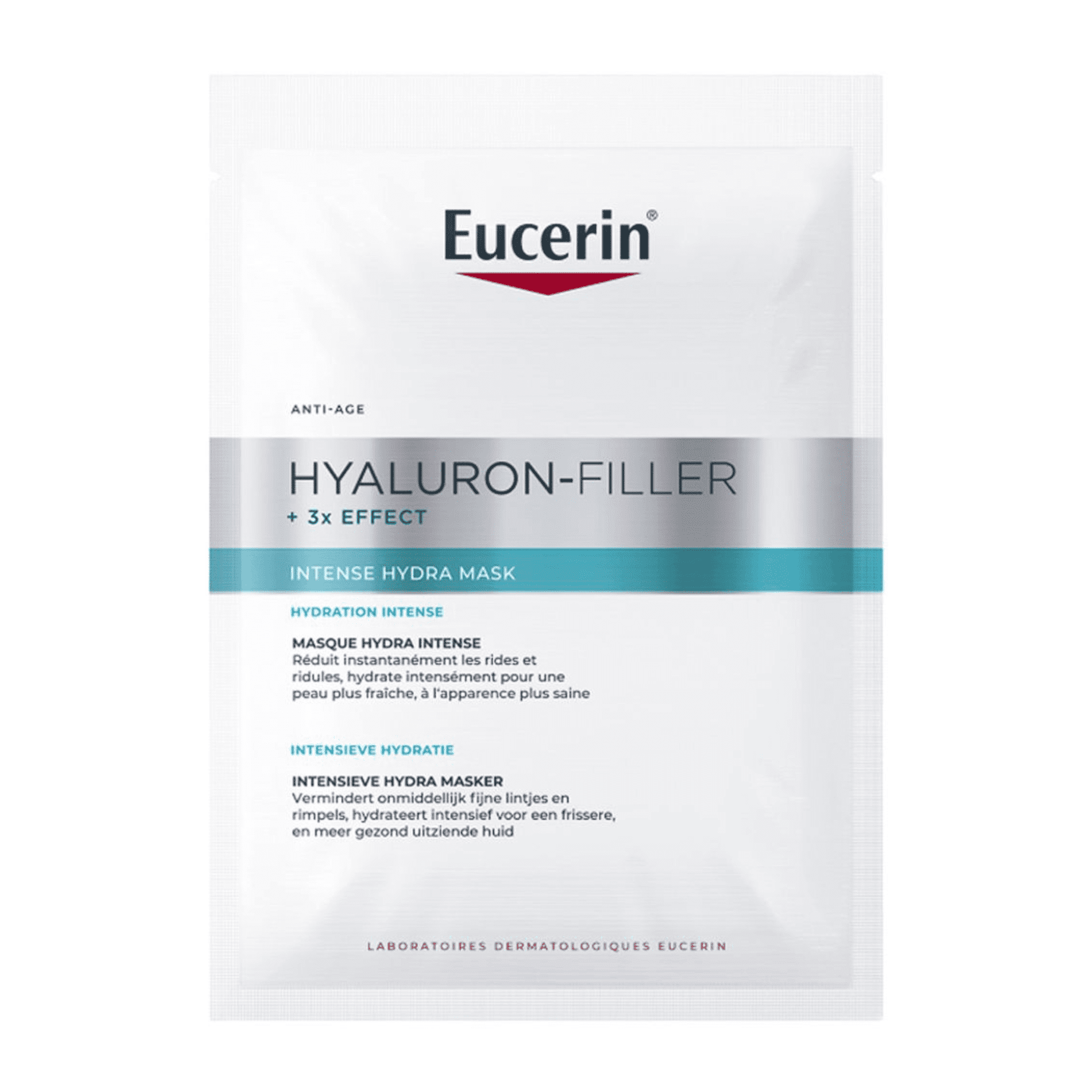 Eucerin Hyaluron-Filler + 3x Effect Intense Hydra Mask | Optiphar
