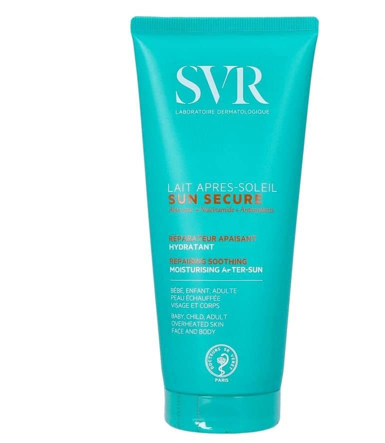 SVR Sun Secure Lait Apres Soleil 200 ml - Online bestellen | Optiphar